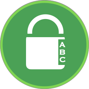 PADLOCK - four number puzzle